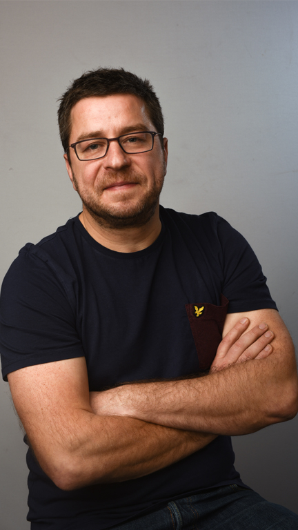 Matt Rennie - Specialist Generalist Senior Leader